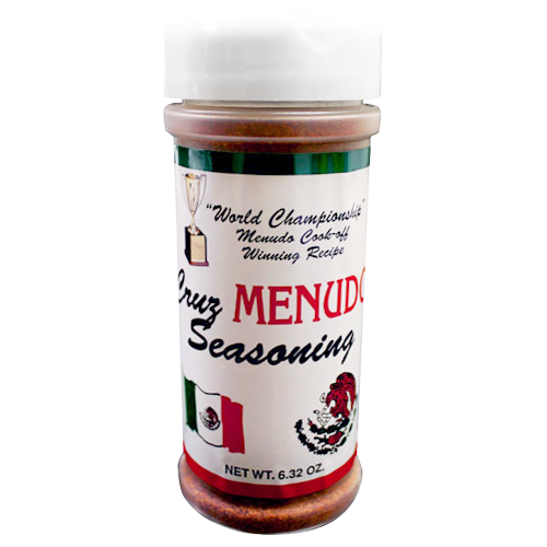 Menudo Seasoning Cruz Spices Menudo Seasoning Cruz Spices